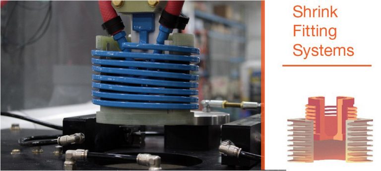 Shrink Fitting Equipment and Processes | Radyne