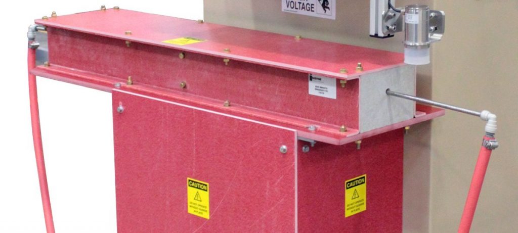 Modular Heat Treating System | Radyne Corporation