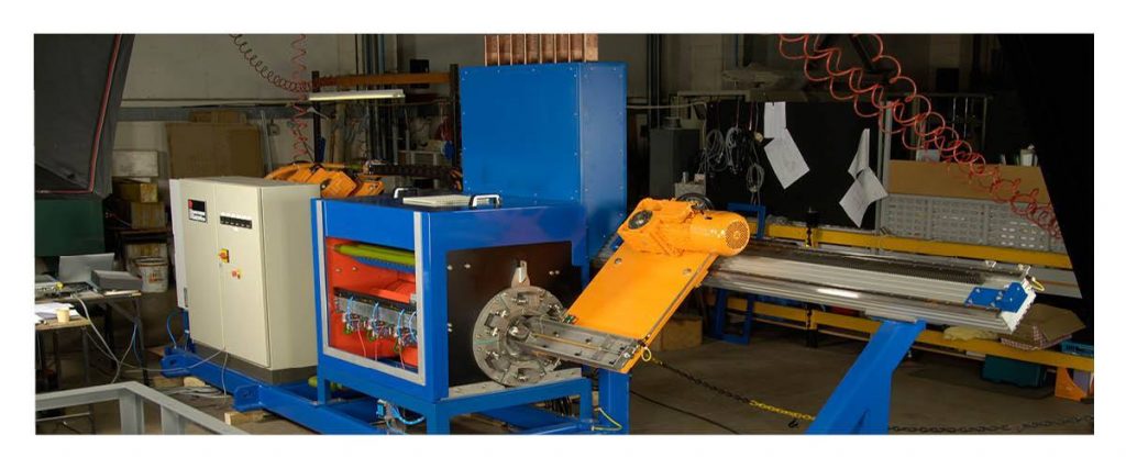 Boost Induction Heaters | Radyne Corporation