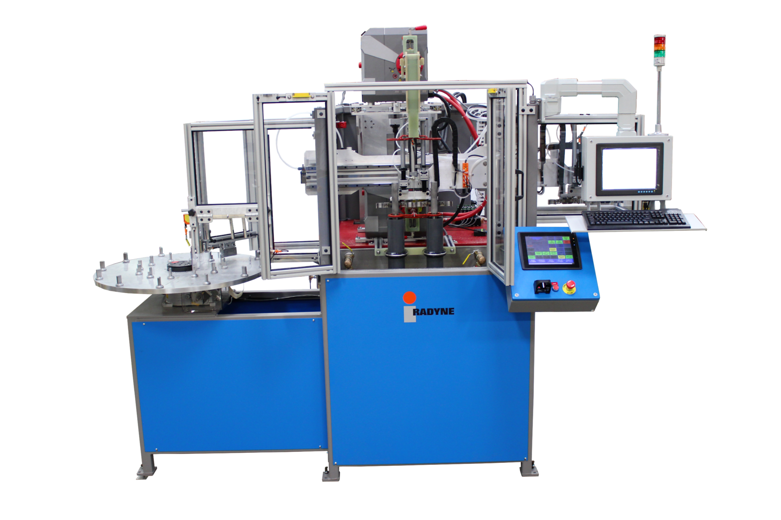 Induction Scanners By Radyne | Radyne Corporation