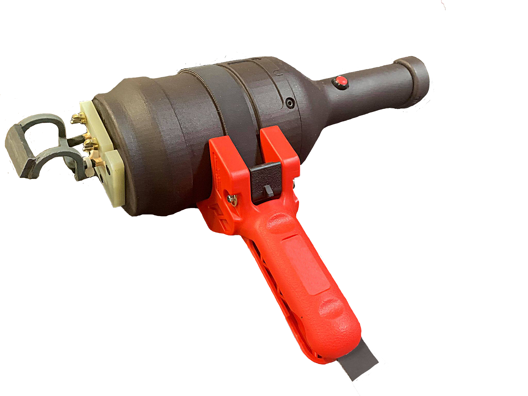 Voyager® Hand-Held Induction Heating System | Radyne Corporation