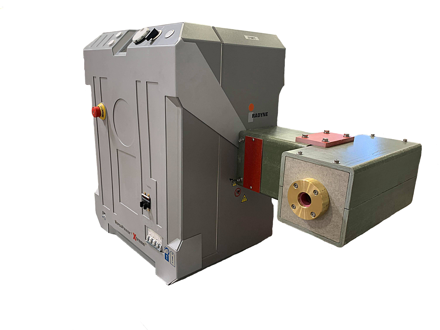 Modular Wire Processing System | Radyne Corporation