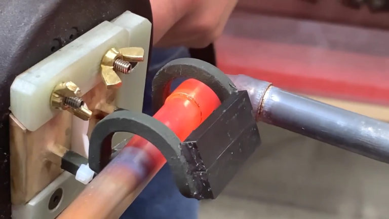 Voyager® Hand-Held Induction Heating System | Radyne Corporation