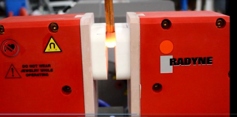 Induction Brazing | Radyne Corporation